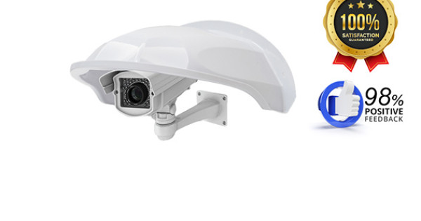 Outdoor Camera Protective Cover – Weatherproof, Dustproof & Sunshade ...