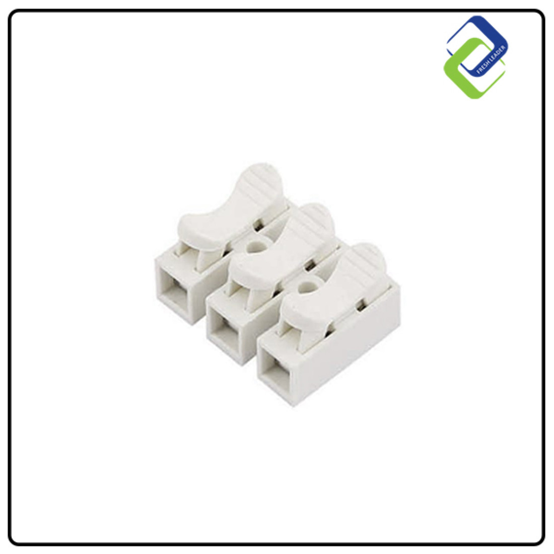 3 Pin Electrical Cable Connectors Cable Clip Quick Splice Lock Wire ...