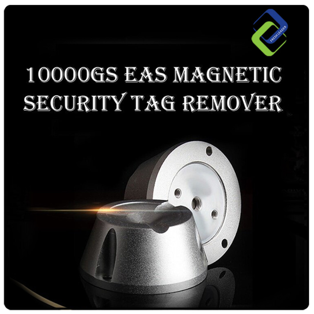 Secure Your Merchandise with the High-Powered Tag Remover